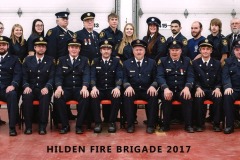 Members – Hilden Fire Brigade
