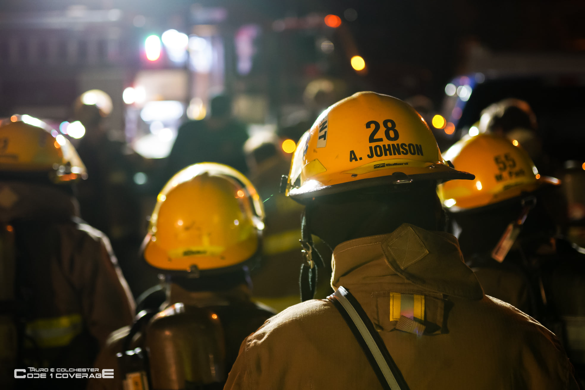 Hilden Fire Brigade – Proudly serving our community since 1972